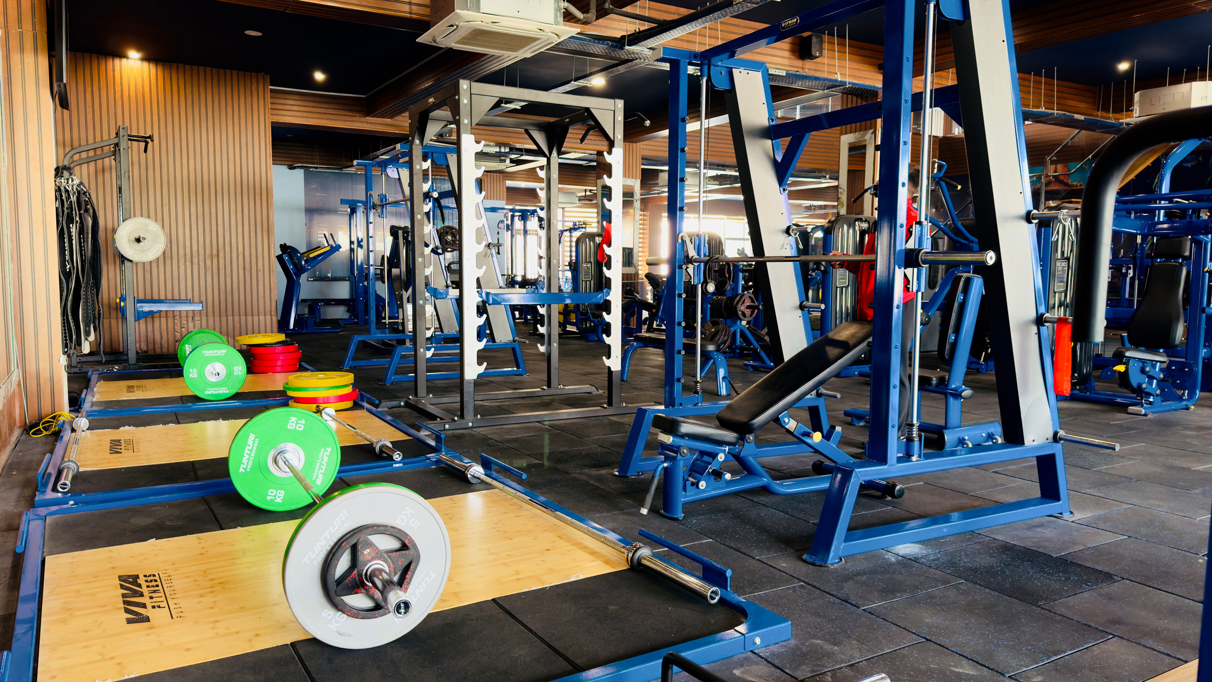 V4 Atlantis | Gym near me | V4 Atlantis, 34/4, Gali No 1, Ram Nagar ...