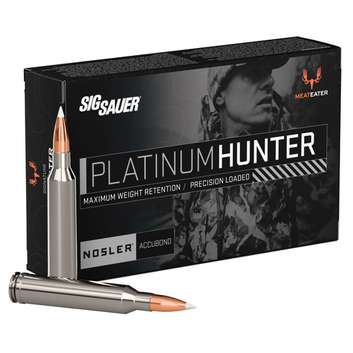 Sig Sauer | 200 rds. | SIG | 7MM MAG 180GR AB 20/200 | BuyaBullet