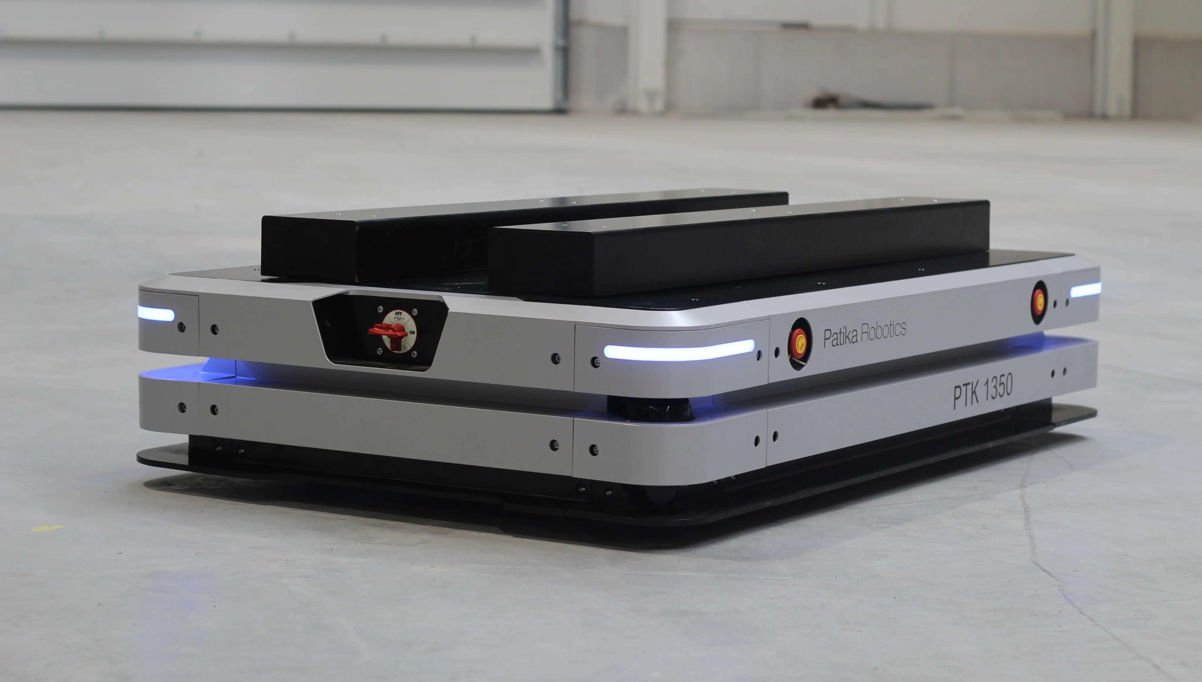 About Us | Patika Robotics