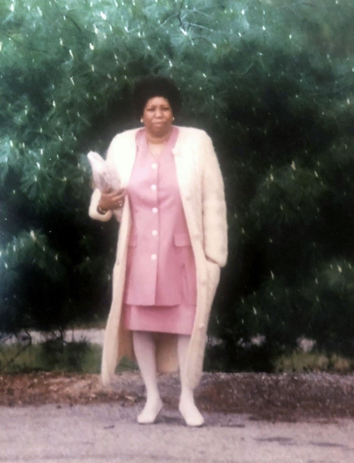 Nellie Elizabeth Squirrell