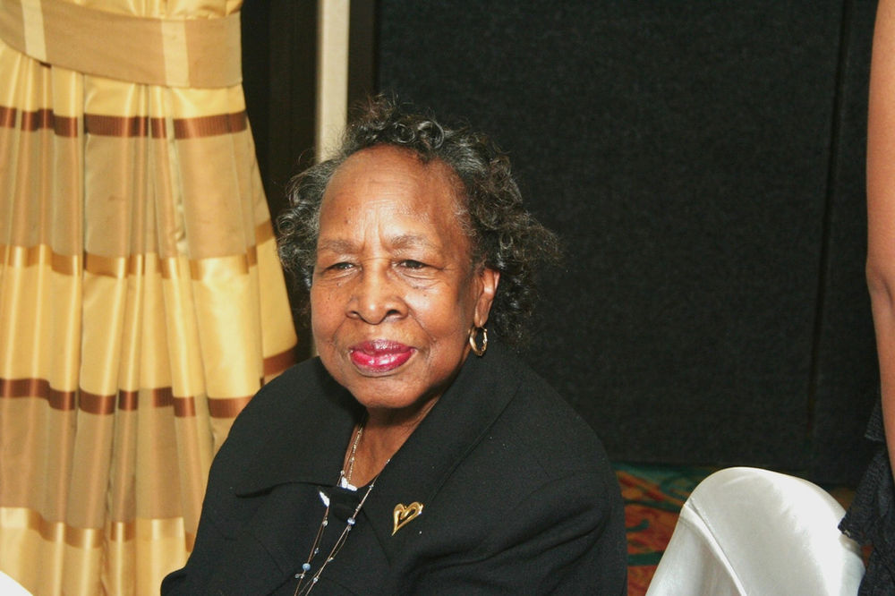 Lucille Harris
