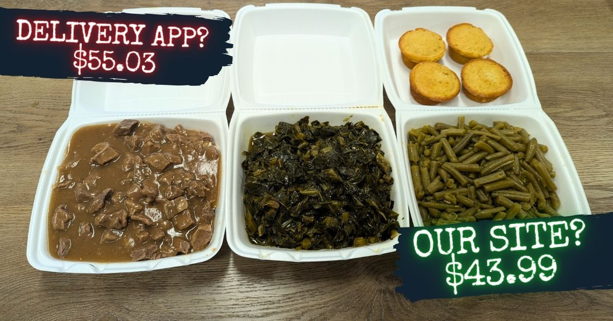 What's the big deal in food delivery and delivery apps?