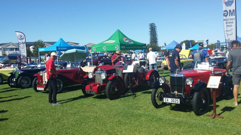 HOME | MG Car Club South Cape