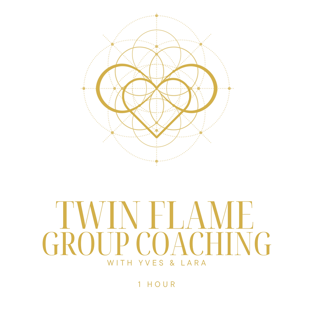 GROUP COACHING | TWINFLAMES COMING HOME | Divine Healing with Yves & Lara | Twin Flames | Twin ...