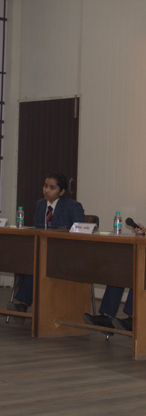 MUN Conferences | Aspirant Learning