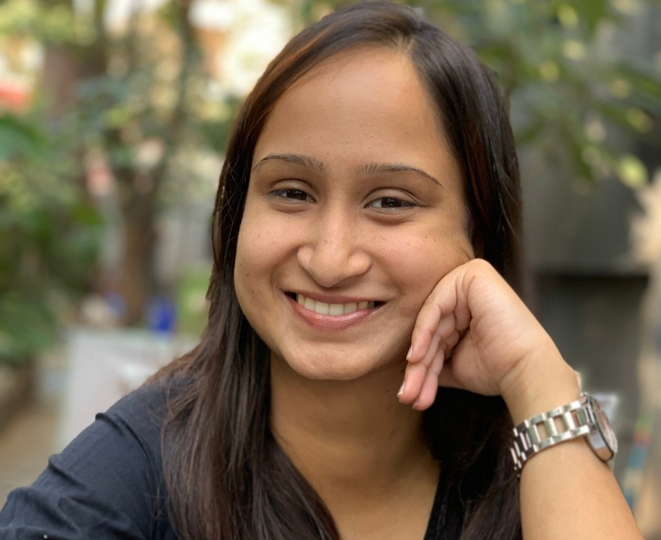 About Me | Disha Joshi- Counselling Psychologist