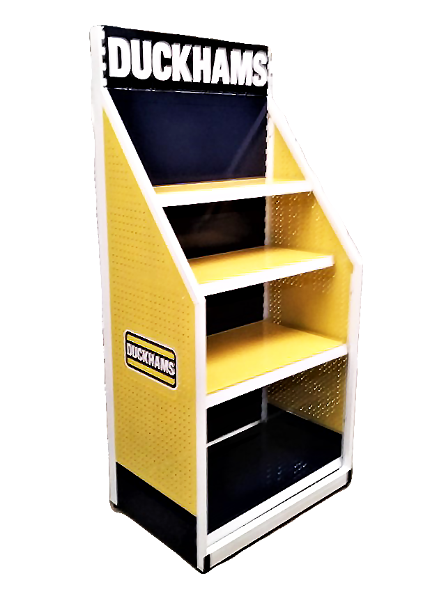 Why Do I Need Bespoke POS Display Stand