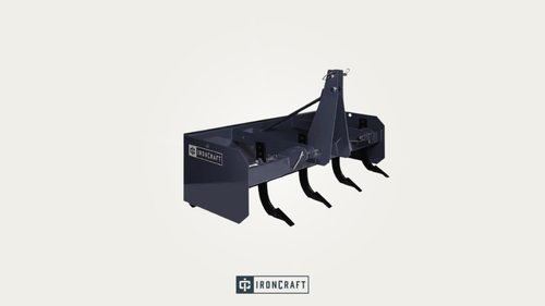 3206 Heavy Duty Box Blades | Georgetown Small Engines