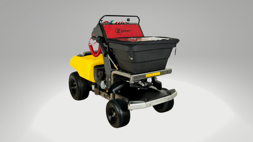 Z-Spray LTS Stand-On Spreader Sprayer | Georgetown Small Engines