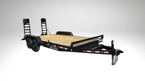 7x18 Equipment Trailer | GSE