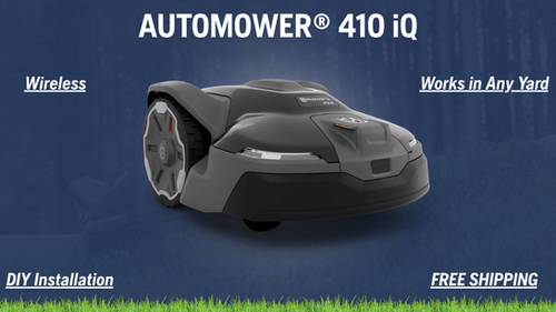 AUTOMOWER® 410 iQ | Georgetown Small Engines