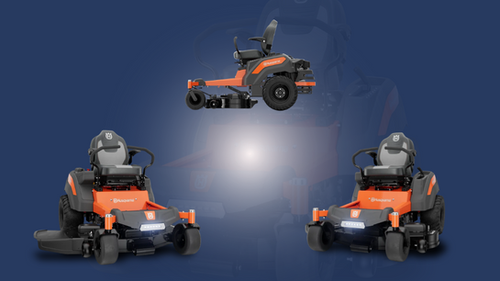 Z254FX Zero-Turn Mower | Georgetown Small Engines