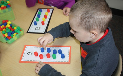 One-to-One Correspondance | play-based-learning