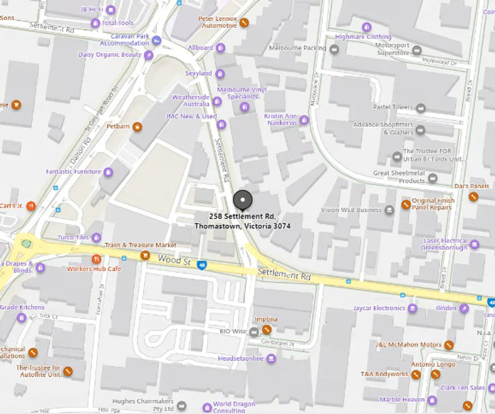 New Thomastown Clinic Update