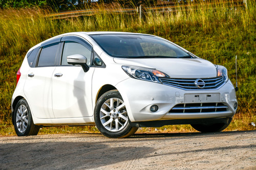 NISSAN NOTE MEDALIST | fage