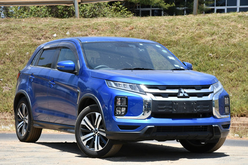 2019 MITSUBISHI RVR NEW SHAPE | fage