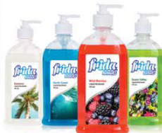 Frida liquid handwash, 520 gm - غسول يدين سائل وزن 520 جرام من فريدا ...