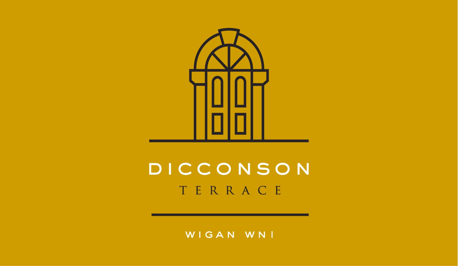 Grade II Listed | Dicconson Terrace | DBR Investment Group