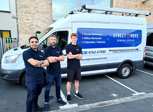 STREET MOVE | streetsoccerni