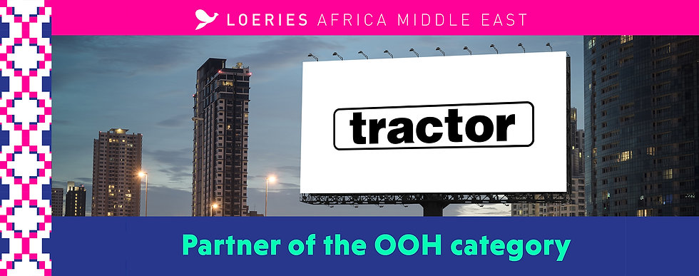 Tractor Outdoor | Outdoor Advertising Solutions | South Africa