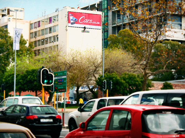 Tractor Outdoor | Outdoor Advertising Solutions | South Africa