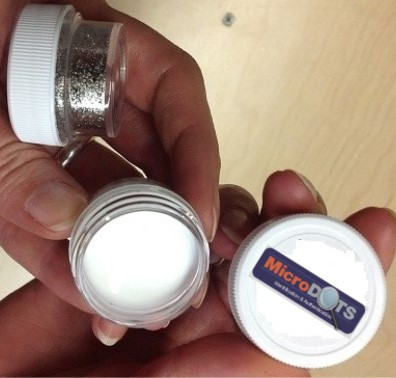 MicroDOT Plastic Jar | MicroDOTS | MicroDOT Australia