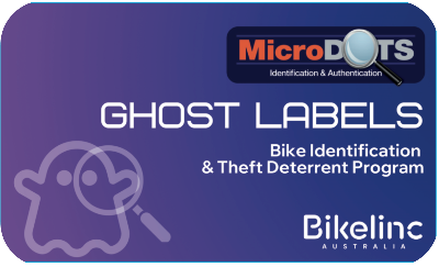 MicroDOT MicroDOT Ghost Labels | MicroDOT MicroDOT