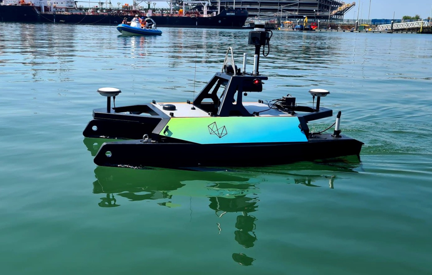 M011-Inshore USV Operator | SeaBotMaritime