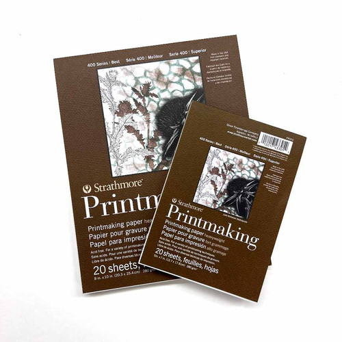 Strathmore Printmaking Paper - various sizes | All Things Art CdA