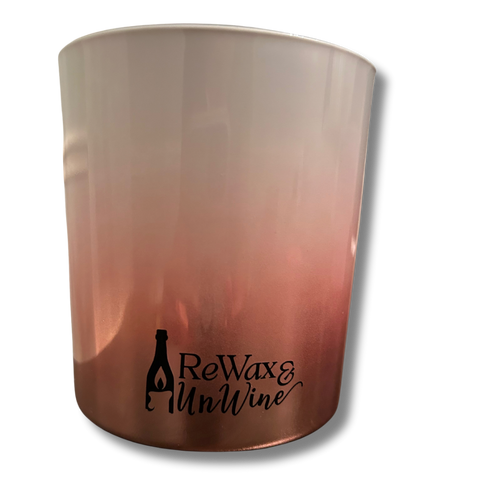 15 oz Two Tone Metallic Jar | Headquarters