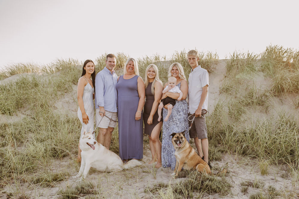 What to Expect from an Extended Family Session