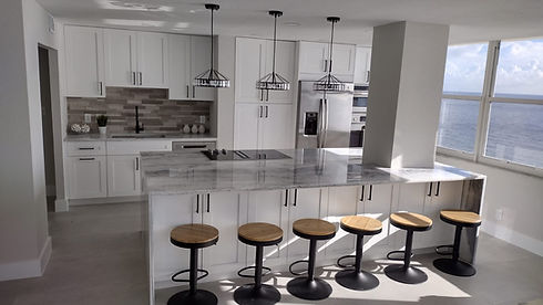 Holz Home Design Medley Cabinets