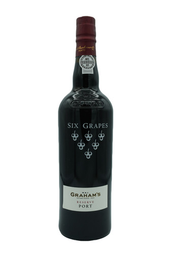Graham's Six Grapes Reserve Port N.V. | House of Port AG