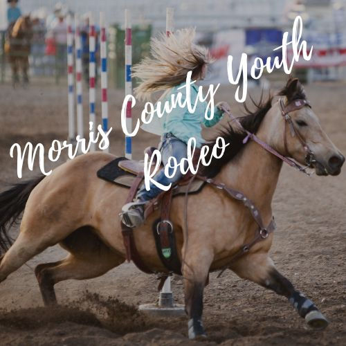 2024 Morris County Youth Rodeo | Council Grove Kansas