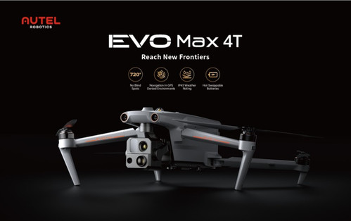 Evo Max 4T Bundle | Unmanned Tactical Gr