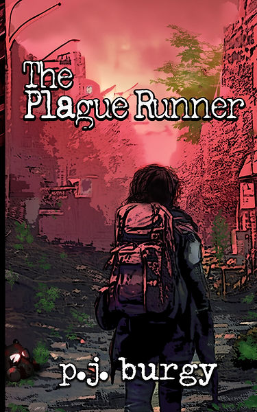 pj burgy | The Plague Runner