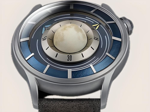 OVD Full Moon Galaxia | NASA mission watch | WHATIMISIT