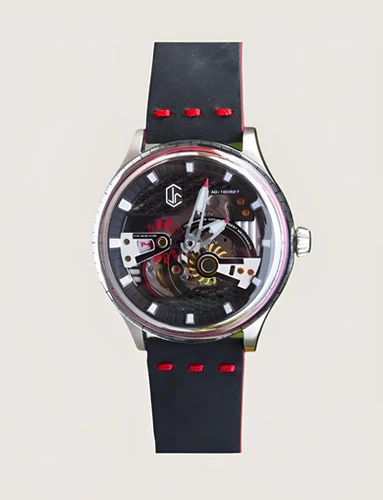 CJR Commander Molten Red – Aviation Watch | Whatimisit