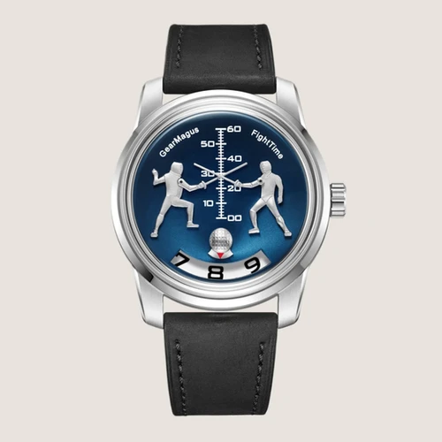 GEAR MAGUS MS06 – Retrograde Duel Watch | Whatimisit