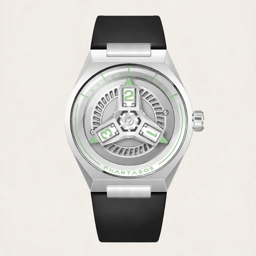 PHANTASOS Triclops Viridian | WHATIMISIT
