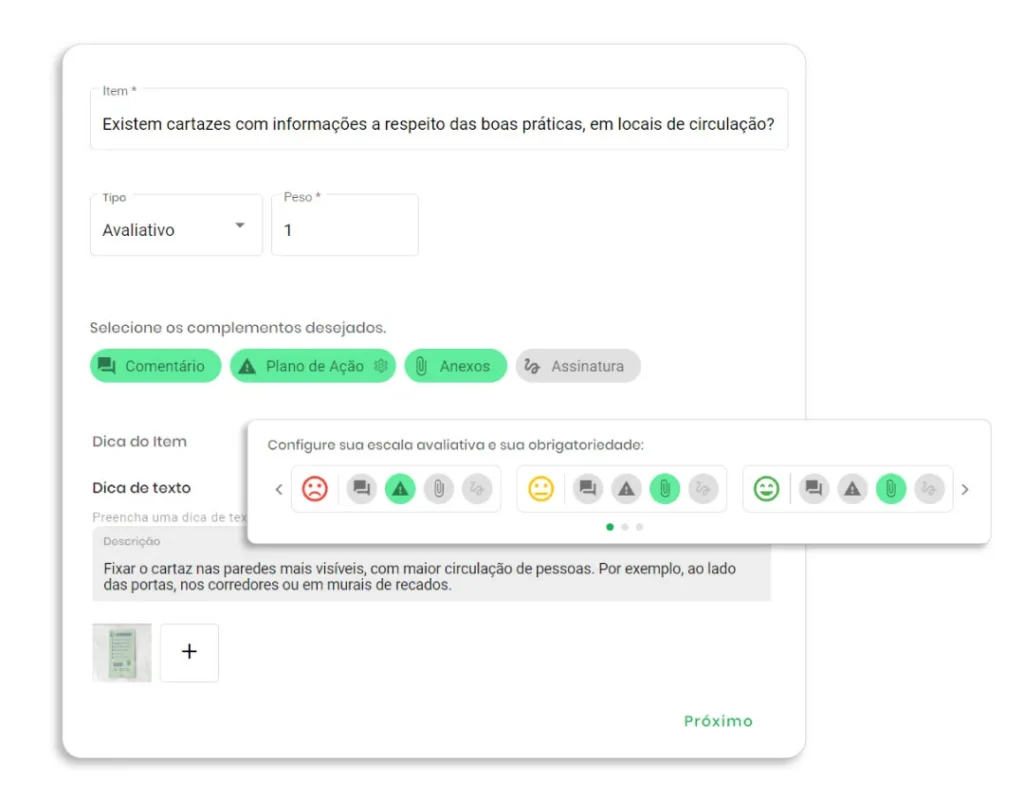 Rheis Consulting | Checklist Fácil