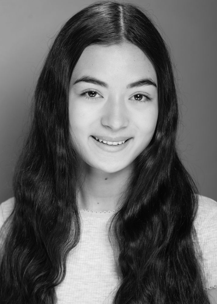 ABIGAIL ATCHISON IN HOLLYWOOD MOVIE 'INFINITE'