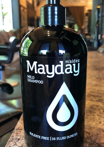 Mayday Shampoo 16oz | Water Works Salon