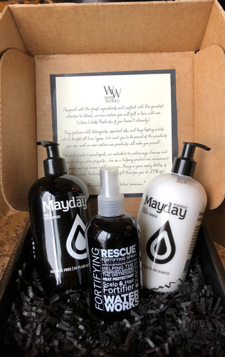 Mayday Gift Set | Water Works Salon