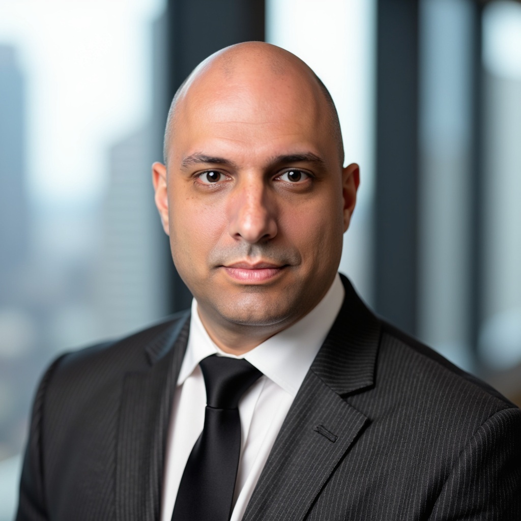 George Georgiades | Marketplace Risk