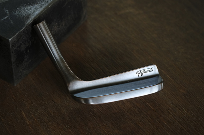 Handmade Forged Putter | Fujimoto Golf