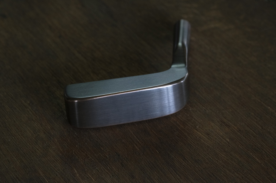 Handmade Forged Putter | Fujimoto Golf