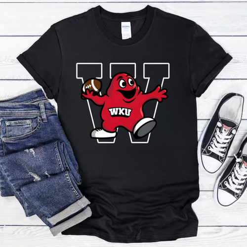 Go Big Red | Southern Trends