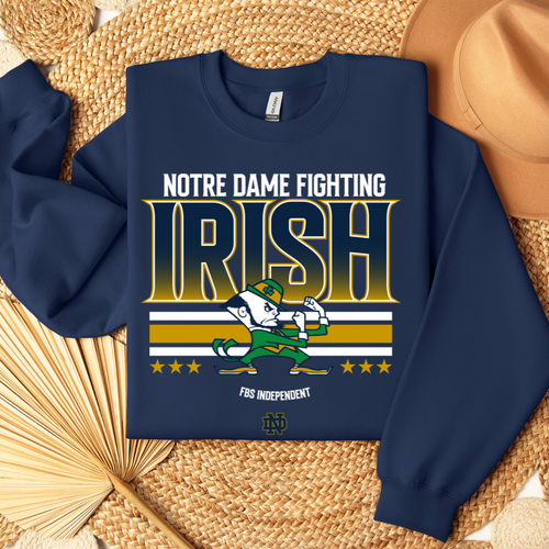 Notre Damn Fighting Irish | Southern Trends