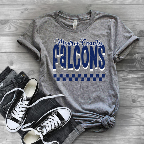 MONROE COUNTY FALCONS | Southern Trends